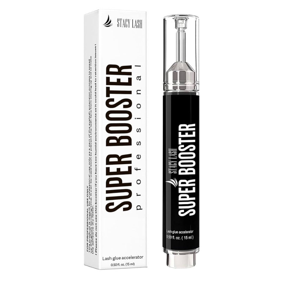Stacy Lash Super Booster for Eyelash Extensions 15ml – Take Over Nail ...