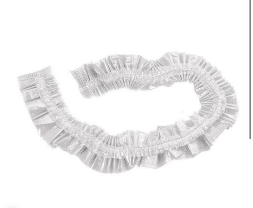 DND Spa Pedicure Liners 400pcs – Take Over Nail & Lash Supplies