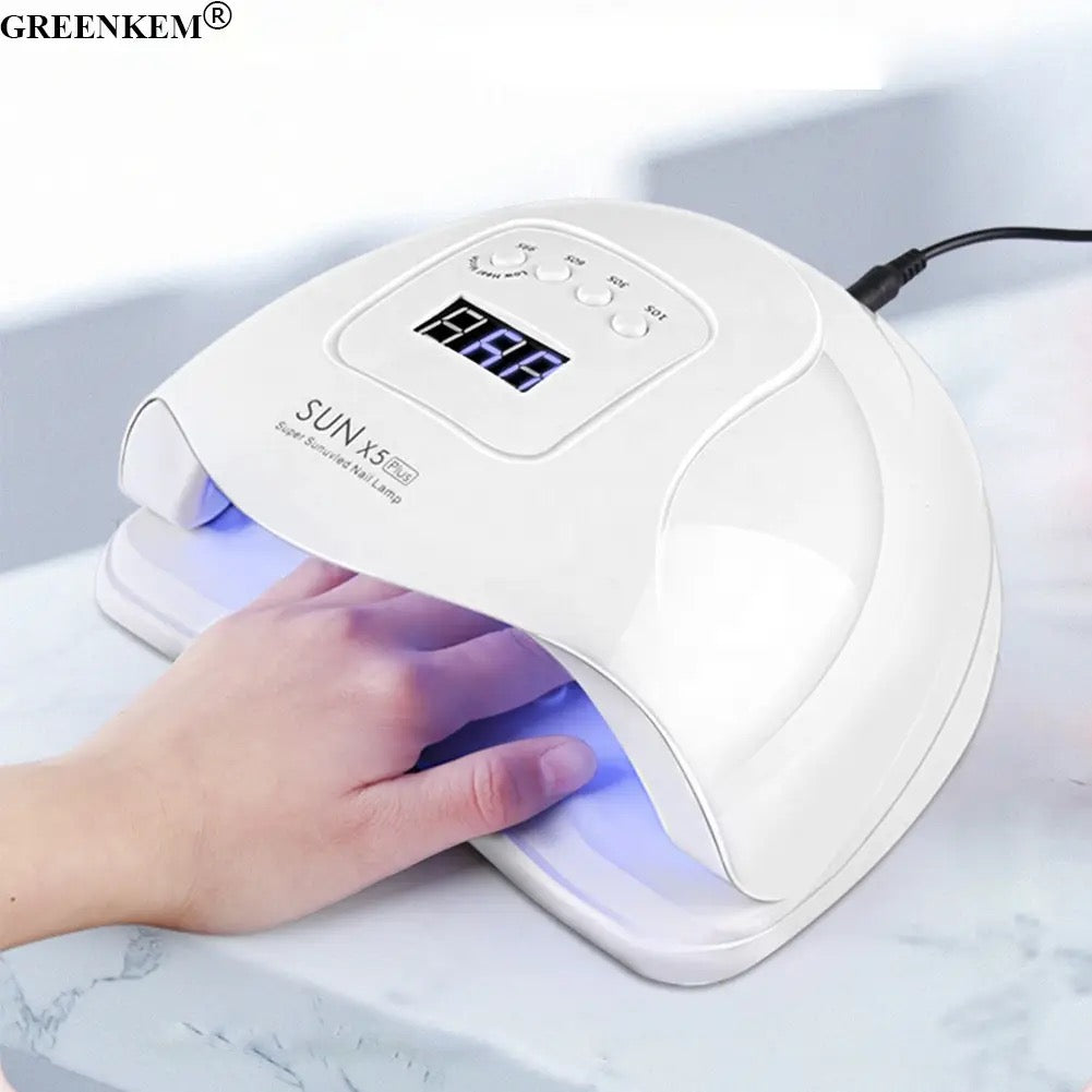 Sun UV LED Lamp – Take Over Nail & Lash Supplies